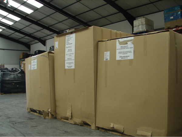 CC Moore Benelux fish-in @ Waesmeer – Luc De Baets – KWO