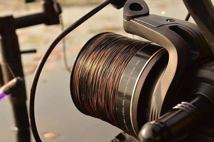 Luc de Baets tipt de Fox Submerge gevlochten lijn - KWO