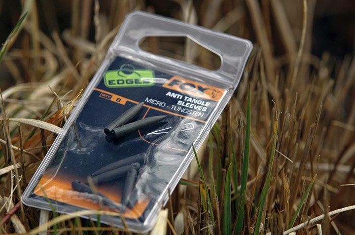 Tip: Balanceer je Chod met een Fox Anti Tangle Sleeve – Léon Derksen – KWO