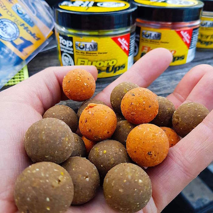 De innovatieve TunaMino & E12 - Effectief aas mixen met Solar Tackle - KWO