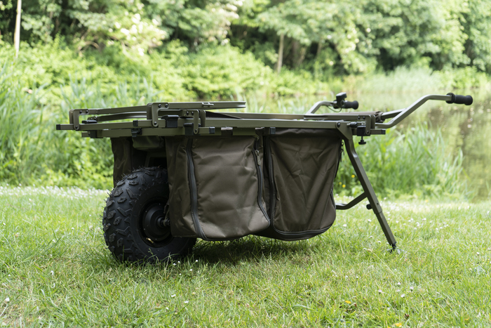 Handig, handiger, handigst: De Nash Power Barrow Evo - Fieldtest Timo ...